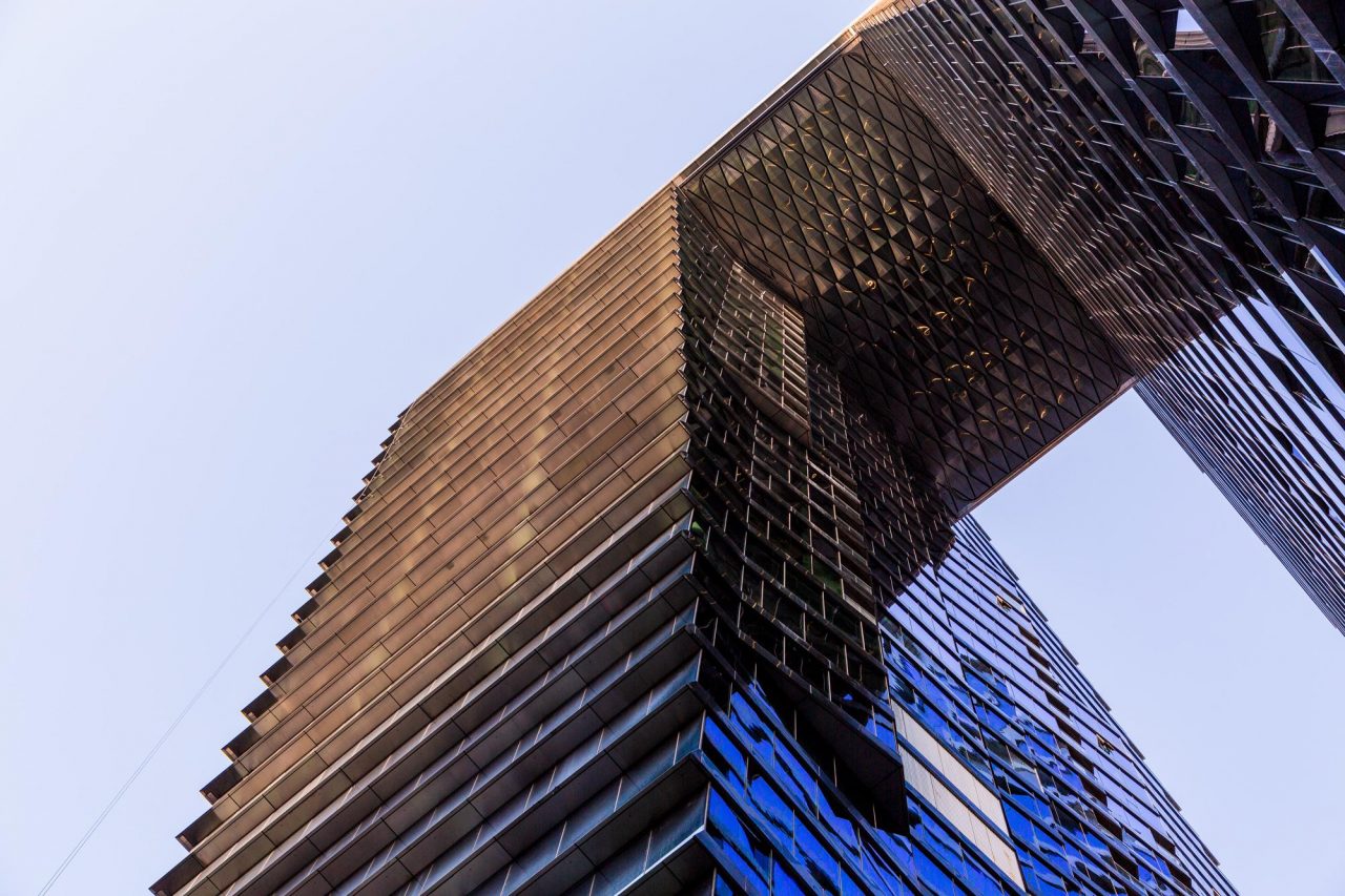 Skybridge (Collins Arch) | Kim Straatemeier