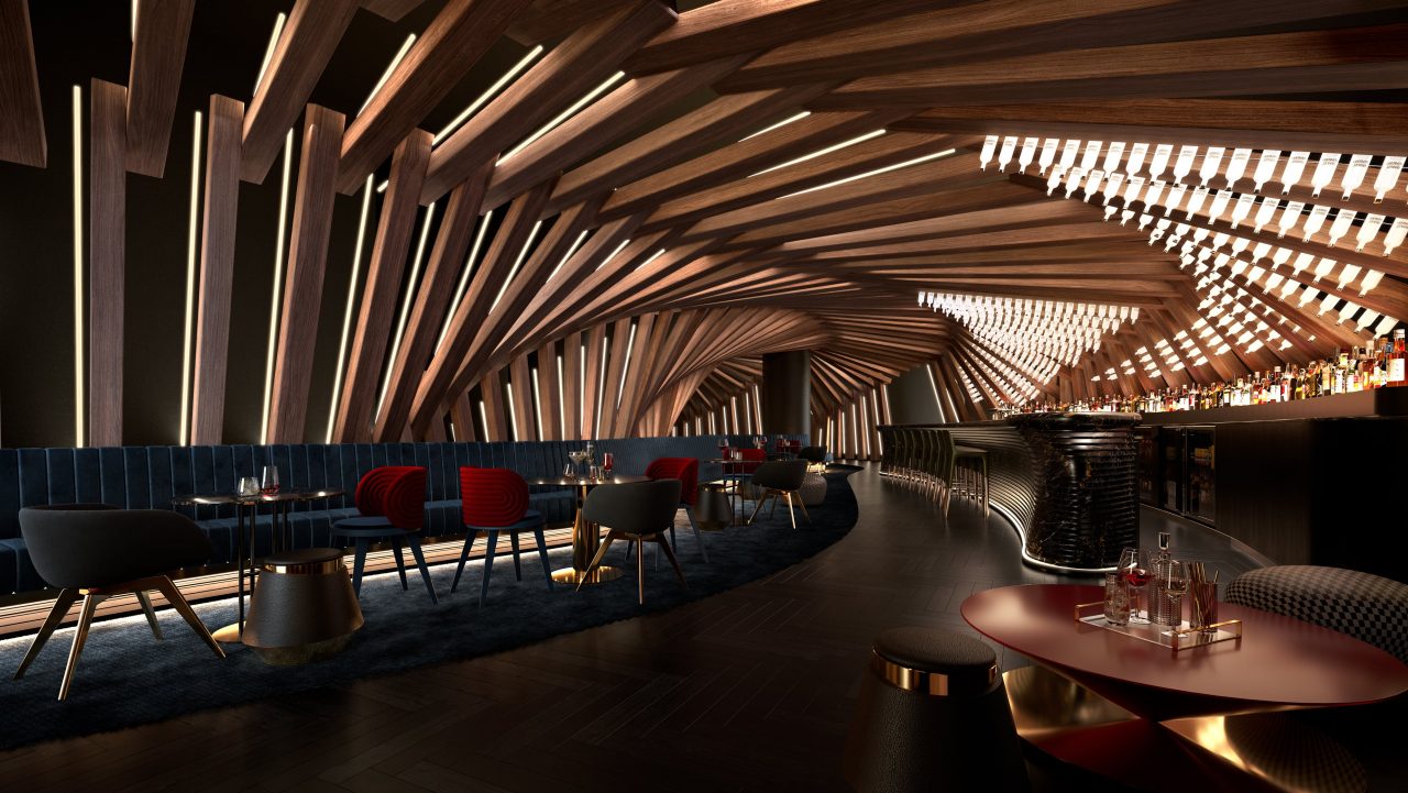 W-Hotel Melbourne | Kim Straatemeier