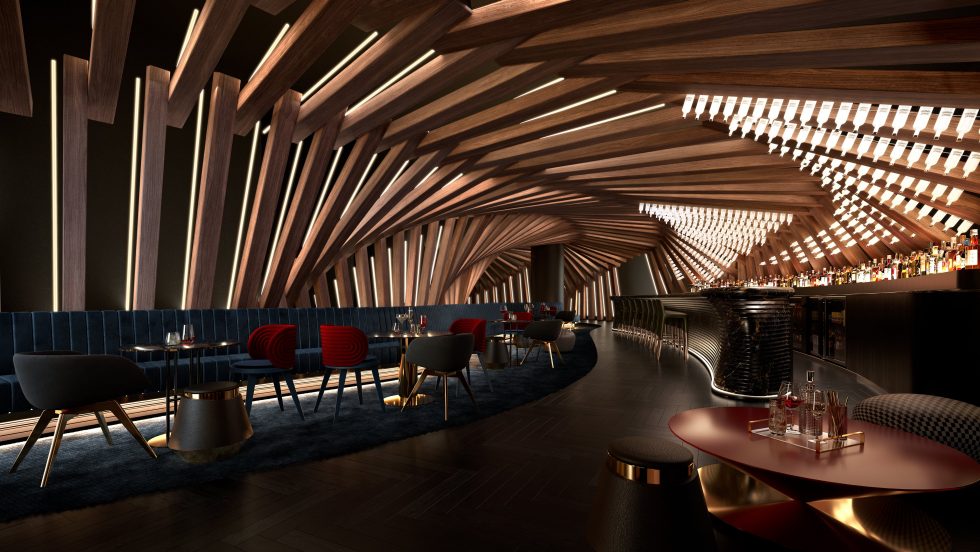 W-Hotel Melbourne | Kim Straatemeier