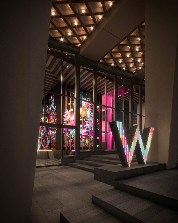 W-Hotel Melbourne | Kim Straatemeier